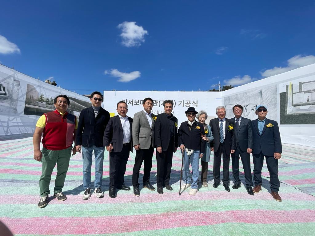 [:es]Museo de Arte Park Seo Bo en la isla de Jeju[:en]The Park Seo Bo ...